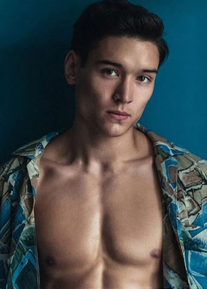 Men | Joey's modeling agency